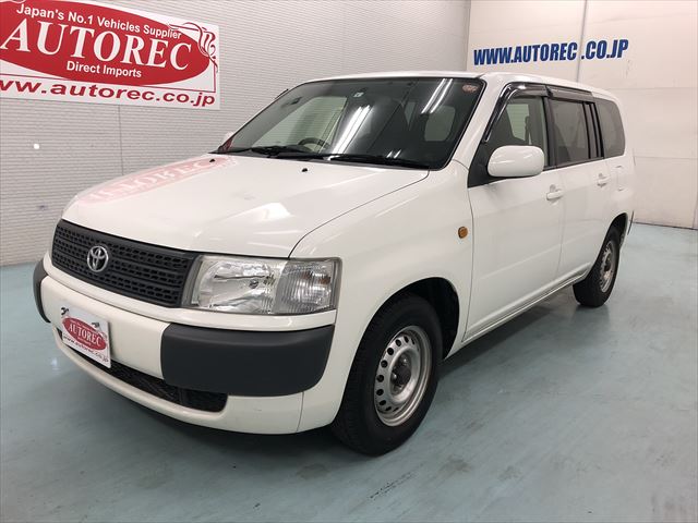 Toyota Probox 2013 GL for Kenya to Mombasa|Japanese vehicles to the world