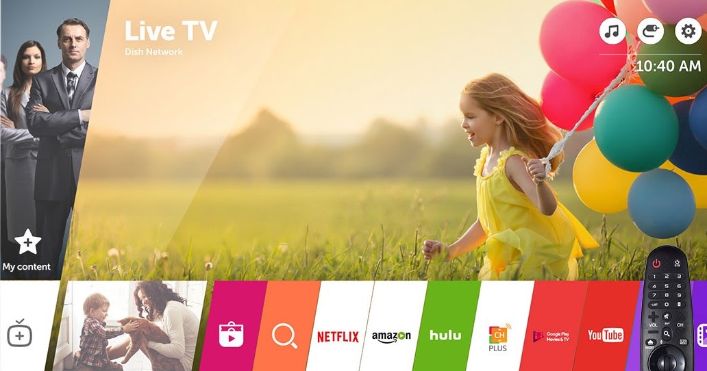 LG Makes its webOS Operating System Open Source, Again! LG Makes its webOS Operating System Open Source, Again!