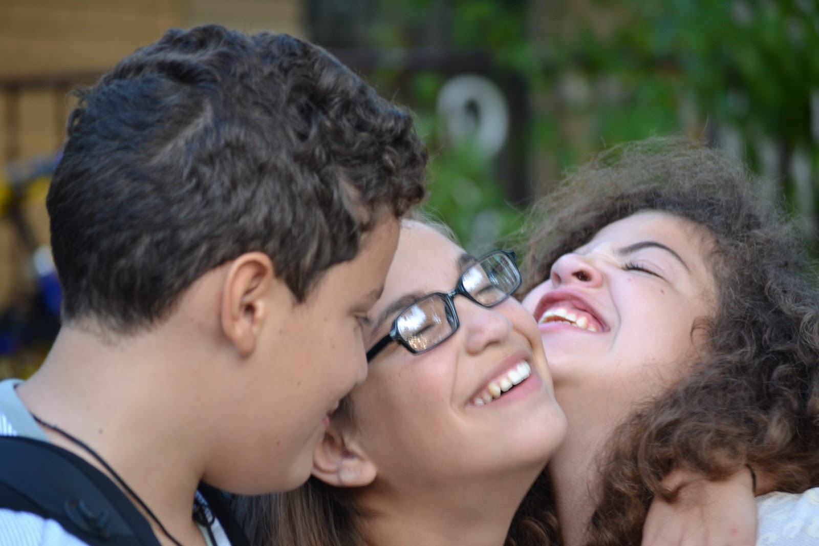 About That: Another Conversation with Sam, The Best Brother in the World