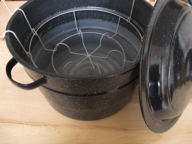 Canning Granny: Water Bath Canning for Beginners