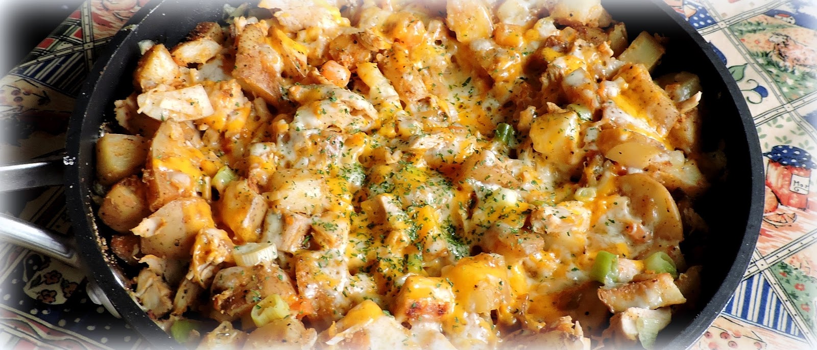 Turkey Hash | The English Kitchen