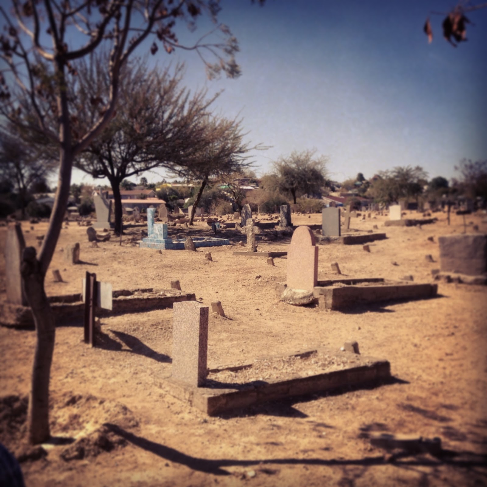 The World Is My Family: Historic Sites Around Windhoek