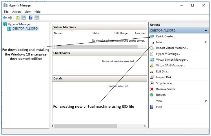 How To Install Hyper-V on Windows 10 - H2S Media