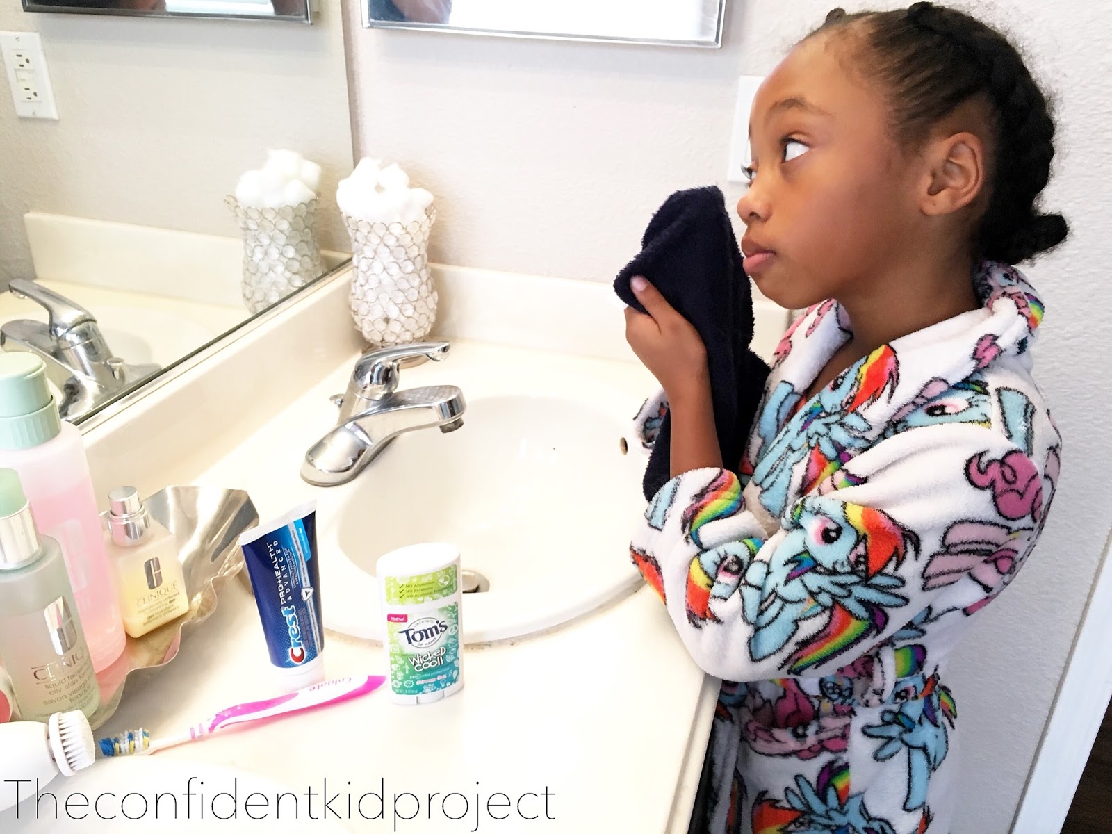 The Confident Kid Project: Developing a basic personal hygiene routine ...