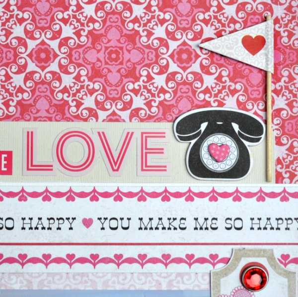 Write Snap Scrap: Sneak Peeks: My Creative Scrapbook Feb Kit