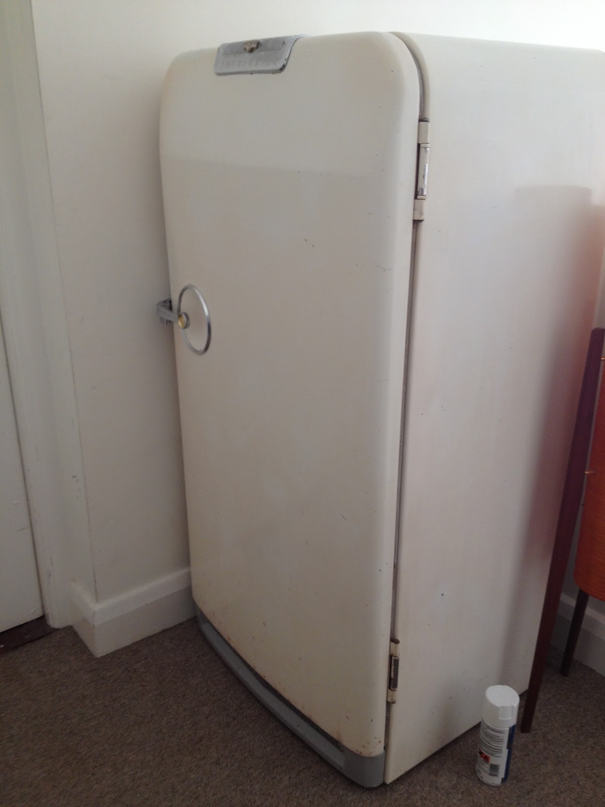 This Atomic Life: Raymond Loewy designed Frigidaire Restoration!