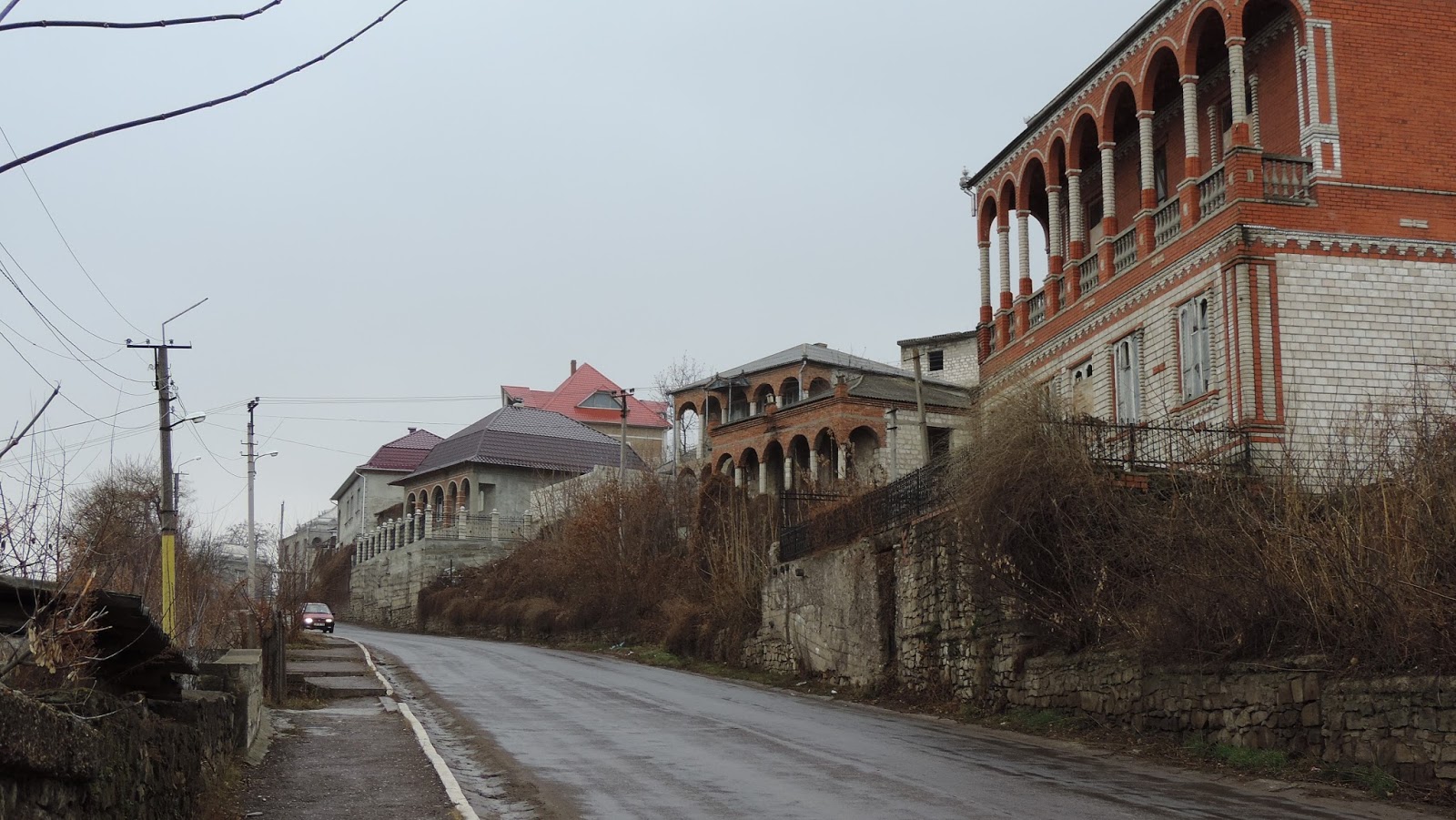 Travel with Kevin and Ruth: Exploring Soroca, Moldova