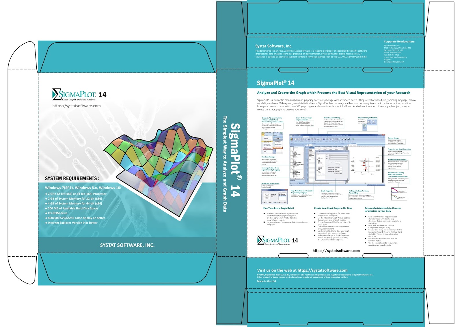 Product Boxshot Templates