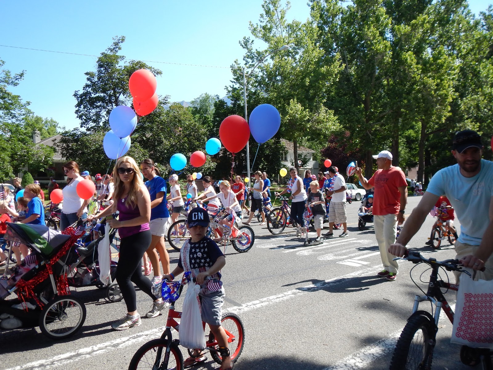 A Place to Share: Children's Parade