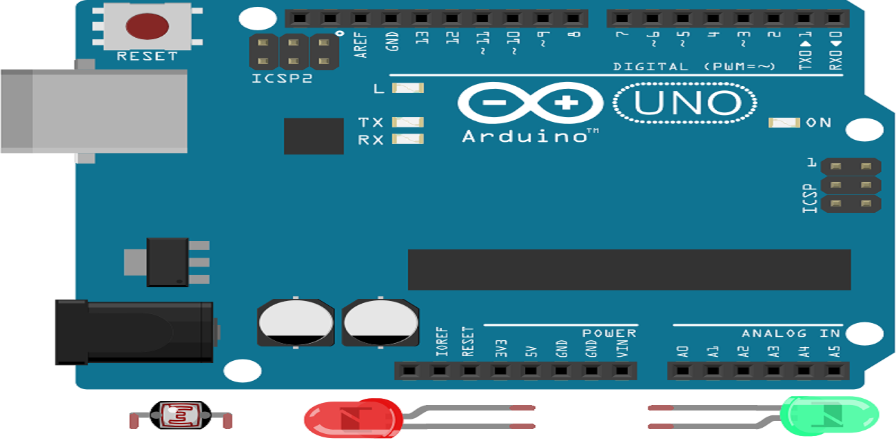 Arduino Ders 6 - LDR Işık Sensörü - Bilişim Teknolojileri ve Yazılım Dersi