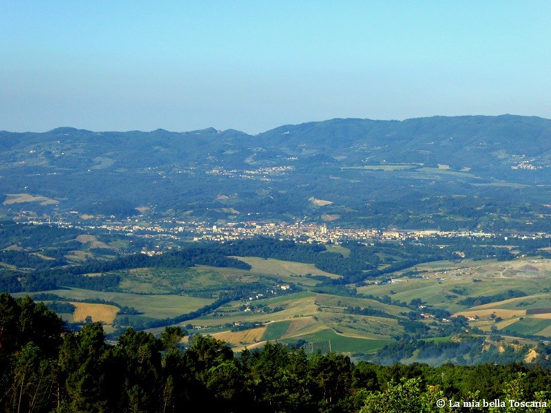 Un blog per conoscere il Valdarno Superiore – La mia bella Toscana