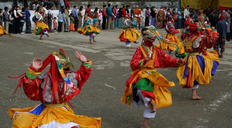 PEDONG: The Monastery