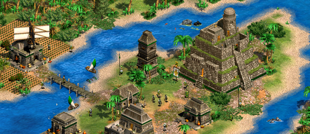 Age of Empires II Definitive Edition İnkalar (Incas)