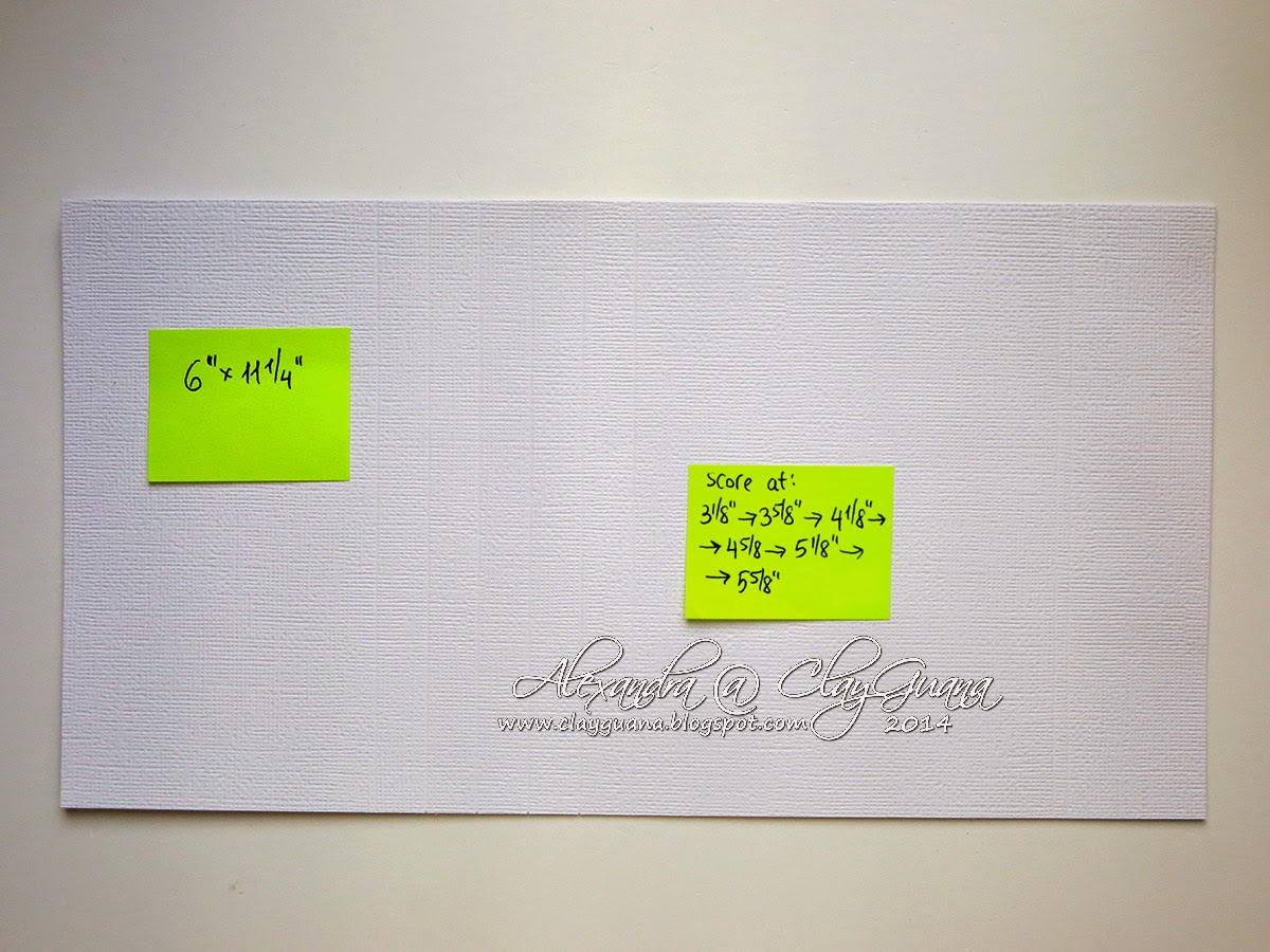 Cardstock Flip Book at Elisa Champagne blog