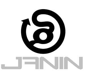 Logo Janin desain - Janin Desain