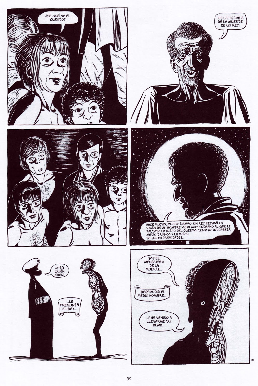 Galicia Comic: Castillo de arena