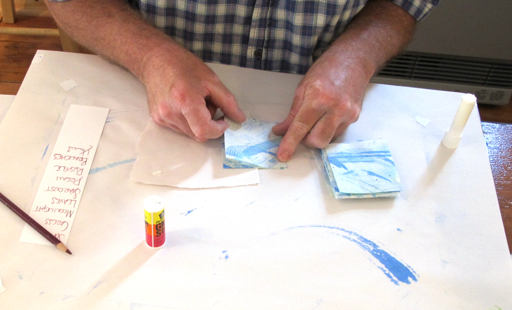 Artist Books for the fun of it