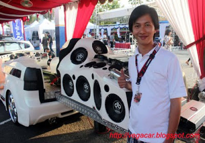 Modifications Kia Picanto Asen Spend 400 million rupiah - Automotive ...
