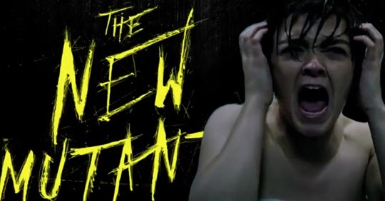 Novos Mutantes ganham teasers assombrosos ~ Universo Marvel 616