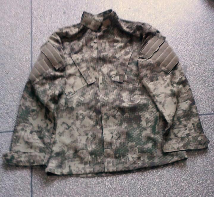 Grey Ops: FEAR Gear D1RT ACU Pictures