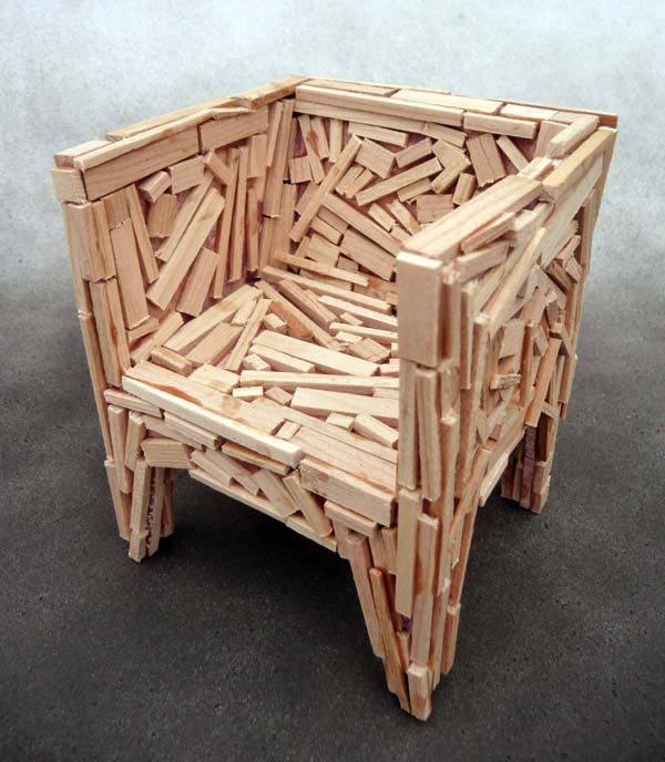 GALLERY O: MINI-A-CHAIR SHOW