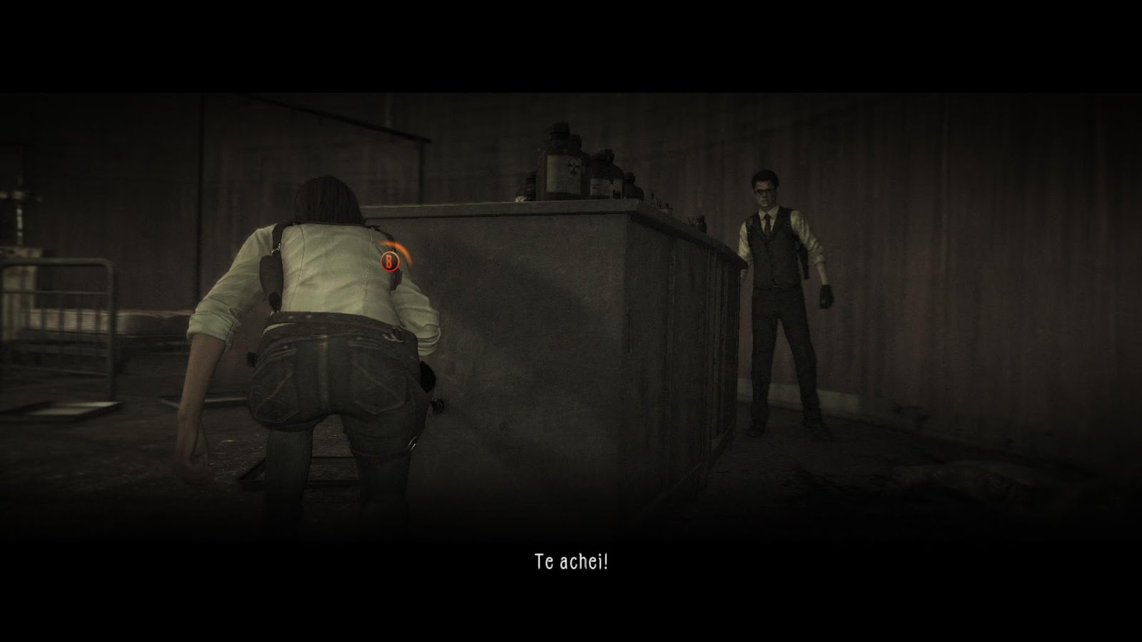 AnáliseMorte: The Evil Within - DLC's