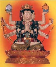 SERBA SERBI TRIDHARMA: DOU MU DAN JIU HUANG YE