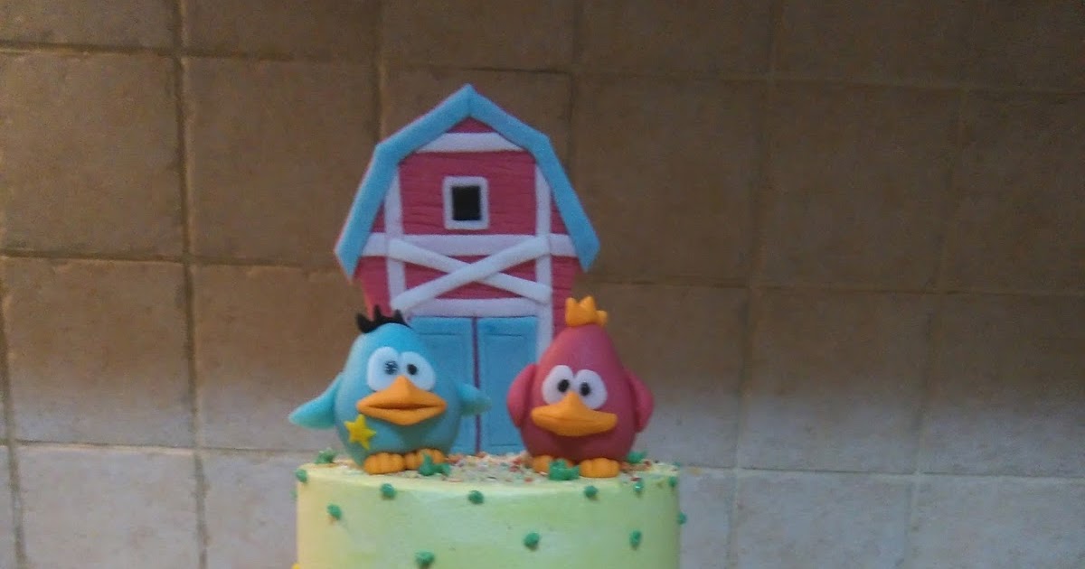 Torte i figurice za torte - Sneza: TORTA PILICI