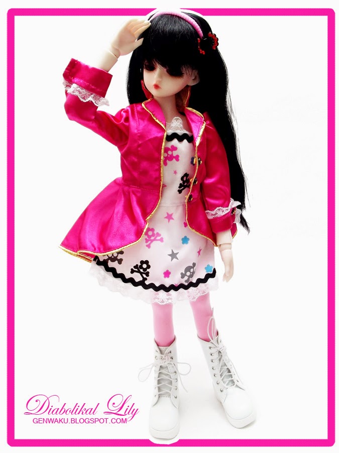 Sionnach Toys: Nancy clothes part 2 · Ropa Nancy parte 2