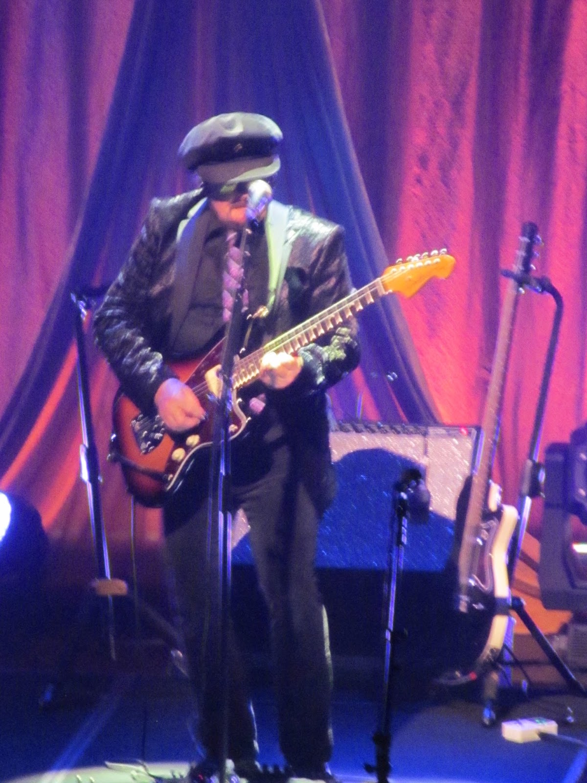 Minty And The Beeb Go Gigging