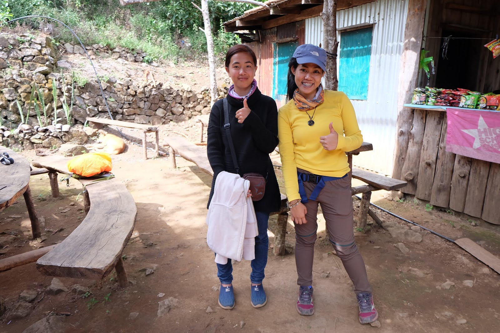 A Day Hike in Mt. Ulap - From The Highest Peak to The Deepest Sea