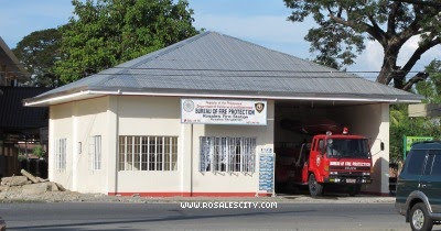 Rosales Fire Station | Rosales Pangasinan Philippines