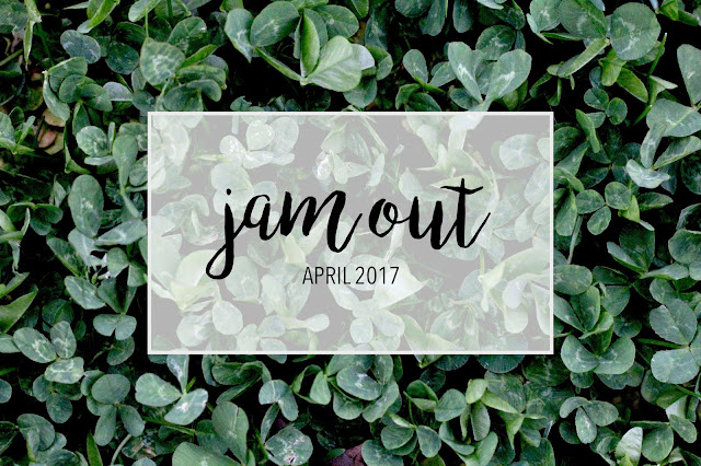 jam out april 2017 | Moore Light Shine