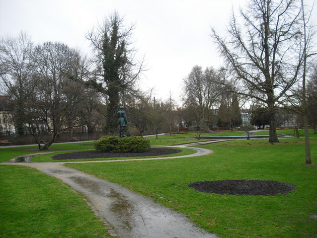Der Schwarzwald und seine Natur: Entlang der Nagold in Pforzheim