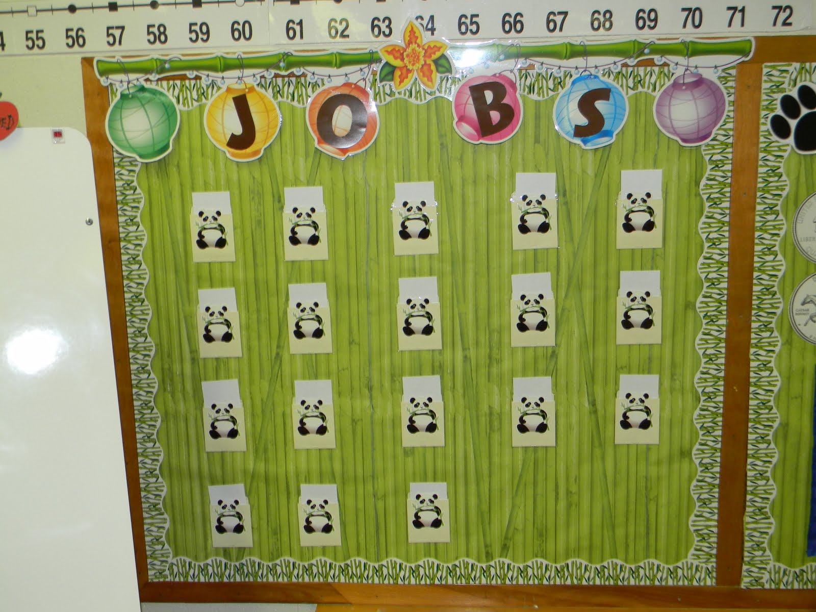 Mrs. Perry's Kindergarten!: Pandamania!