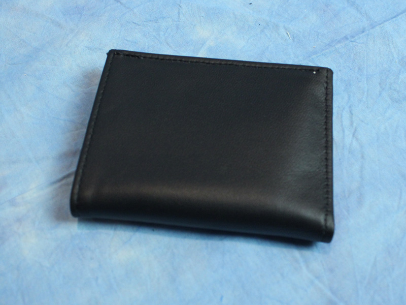 The Project Workbench: Blade Runner Deckard Wallet - By Spinner44