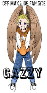 Official Maximum Ride Fansite: Gasman