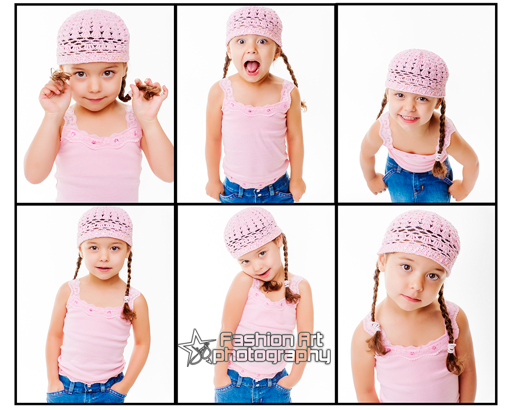 SeenAtTheScene - Jimmy's Fashion Art Photography: Child Model Portfolios