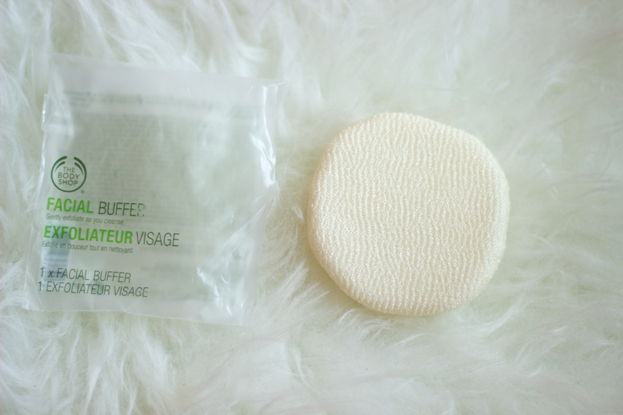FashStyleLiv: Body Shop Skincare Tools/Accessories