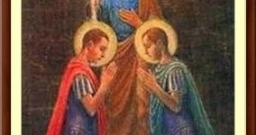 ALL SAINTS: ⛪ Sts. Nereus and Achilleus - Martyrs