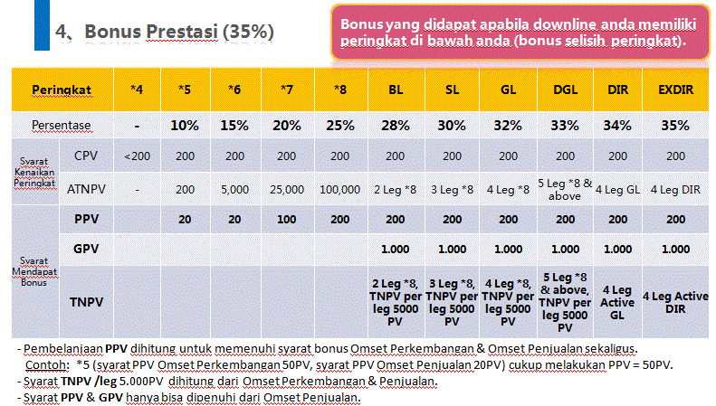 SELAMAT DATANG DI BISNIS TIENS INDONESIA: BISNIS PLAN TIENS