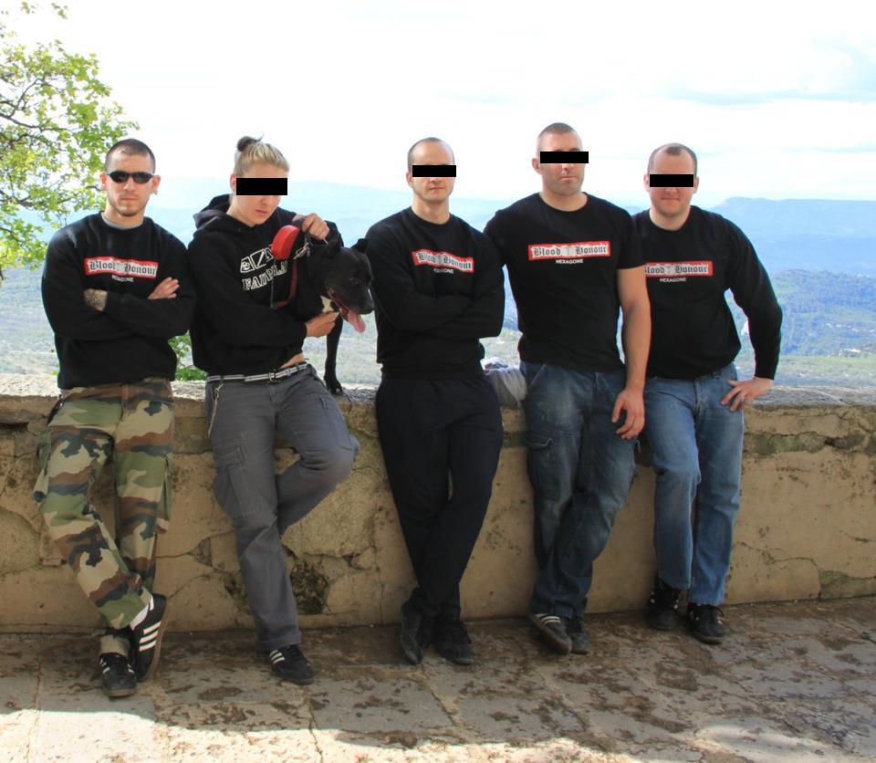 Revolt NS: Blood&Honour Hexagone Interview