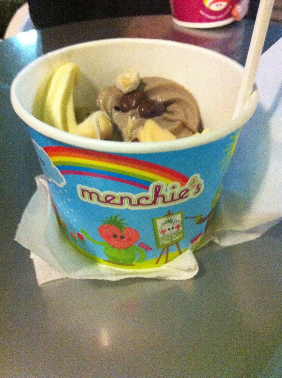 Food Monsters Orlando: Menchies