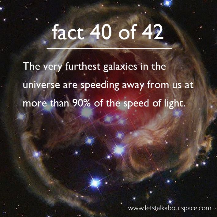 42 Facts About Space, A Homage to Douglas Adams. | Amazing WTF Facts