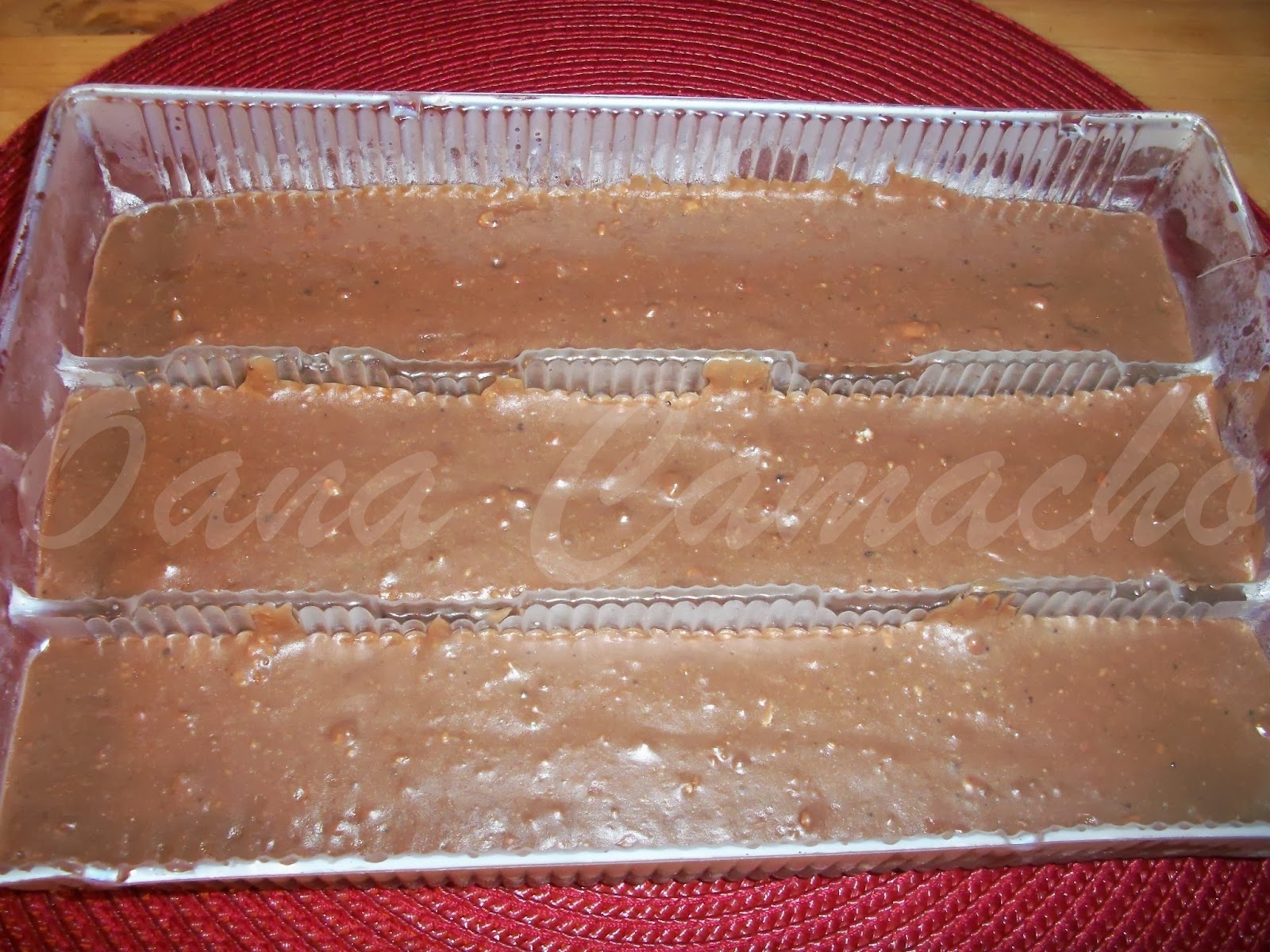 Cooking with love ! : Ciocolata ( Chocolate Fudge)