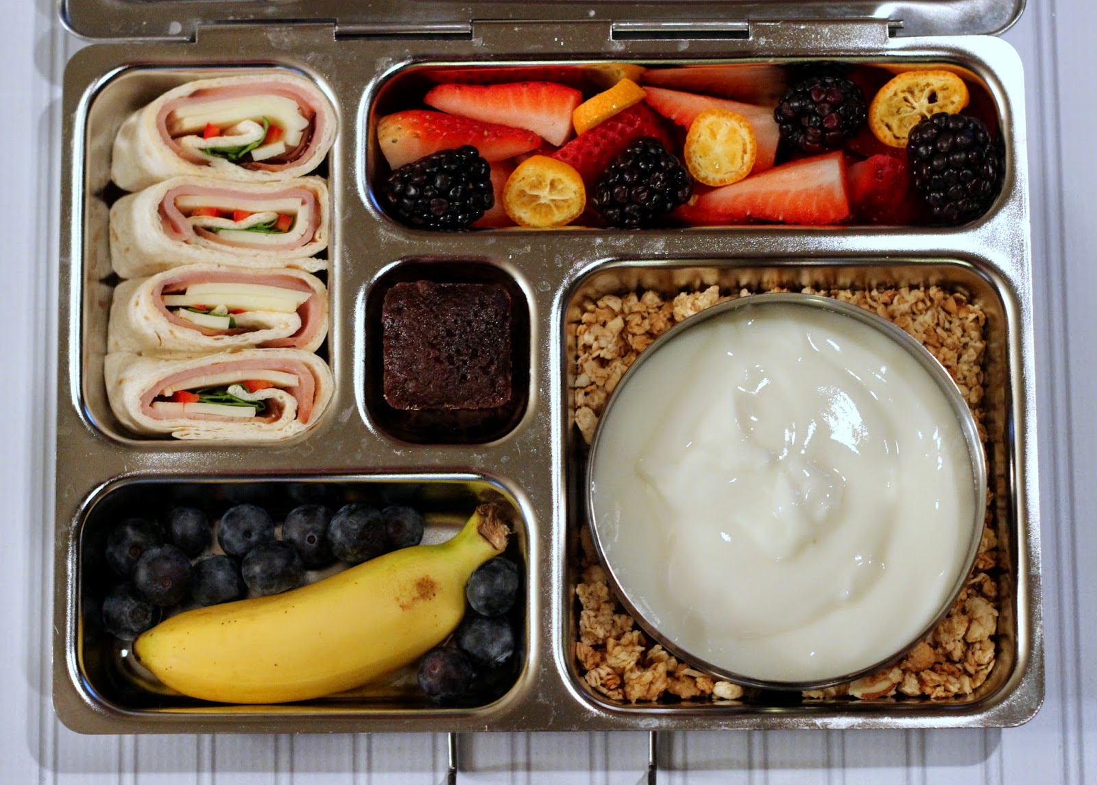 Vanilla Beans and Daydreams: School Lunches