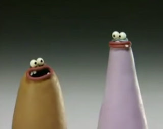 Animation: Examples of claymation