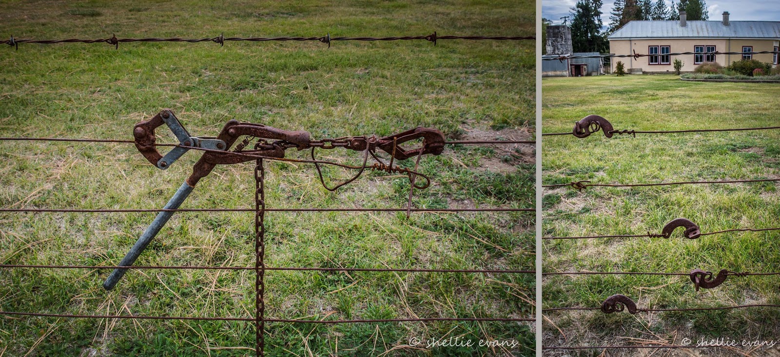 Two Go Tiki Touring: A Step Back in Time- Hayes Engineering; Part 1