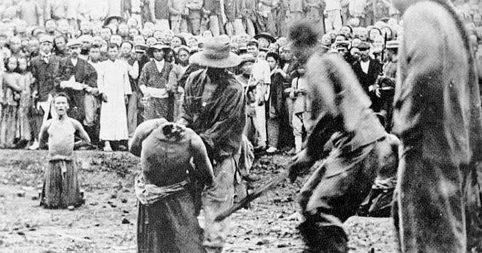 Pembantaian Manusia Terbesar Sepanjang Sejarah | wisbenbae