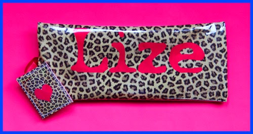 Fieve: Lize 12 jaar!